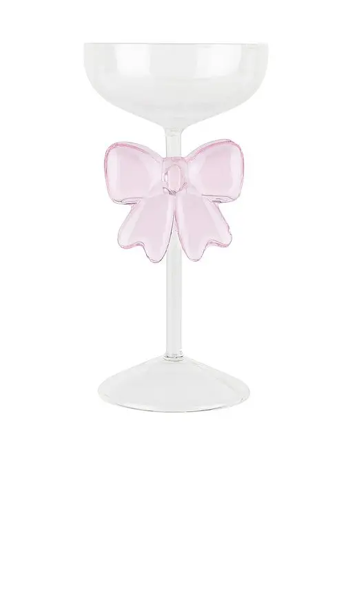 LEPEL CLUB Bow Glass