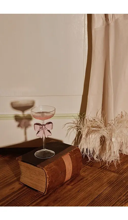 LEPEL CLUB Bow Glass