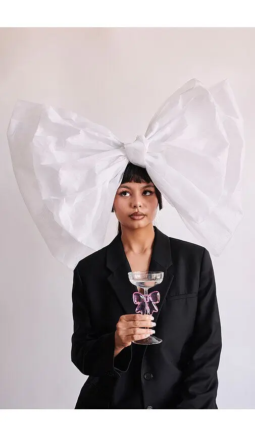 LEPEL CLUB Bow Glass