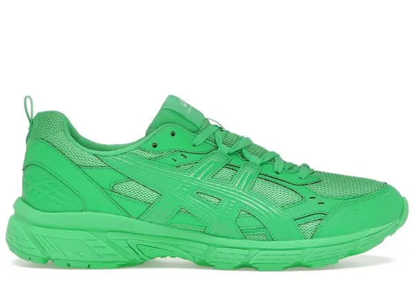 Asics Gel-nunobiki Comme Des Garcons Shirt - Green
