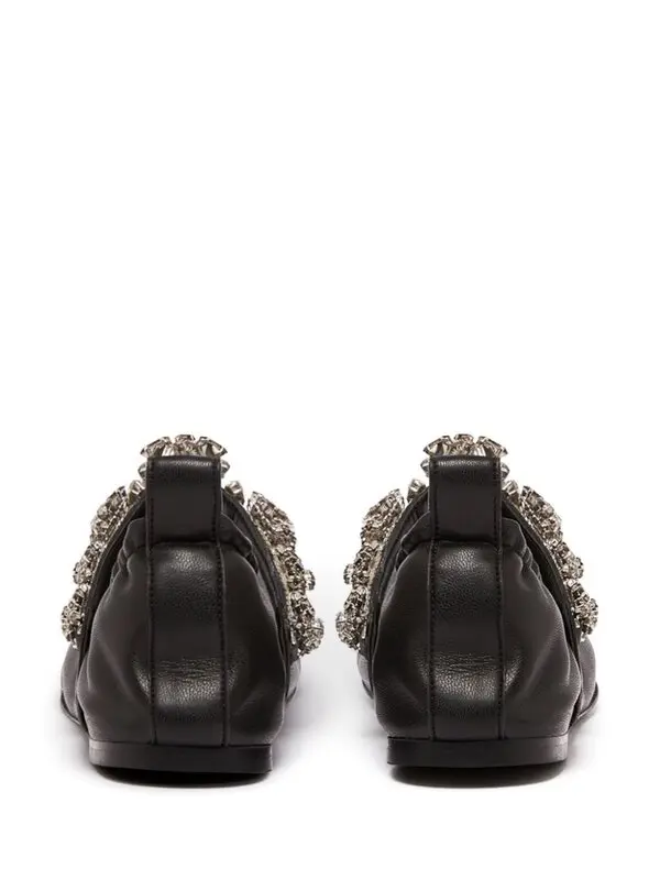Stella McCartney Elsa Ballerina Flats