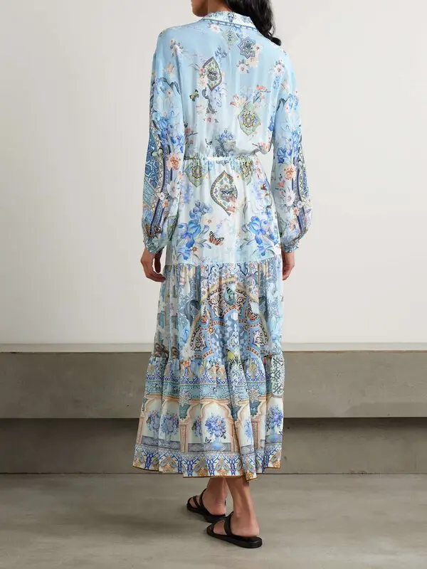 womens white shirt dress White Oversized Shirt Dress main image 0