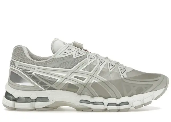 Asics Gel-kayano 20 Sneakers - Cream/lake Grey