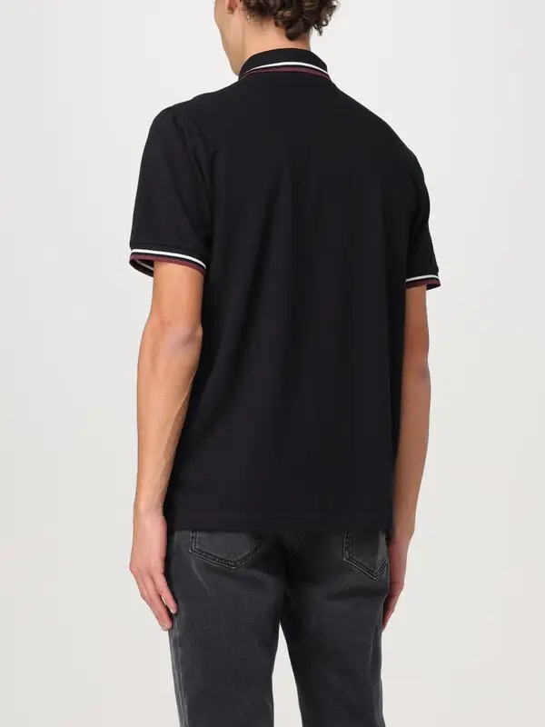 Fred Perry Polo Shirt - Black