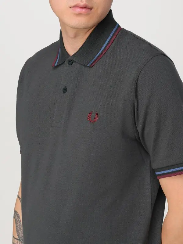 Fred Perry Polo Shirt - Green