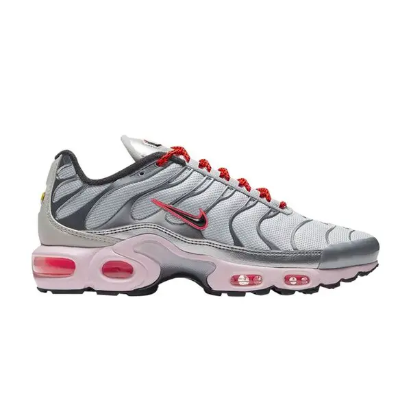 Nike Air Max Plus Sneakers - Silver