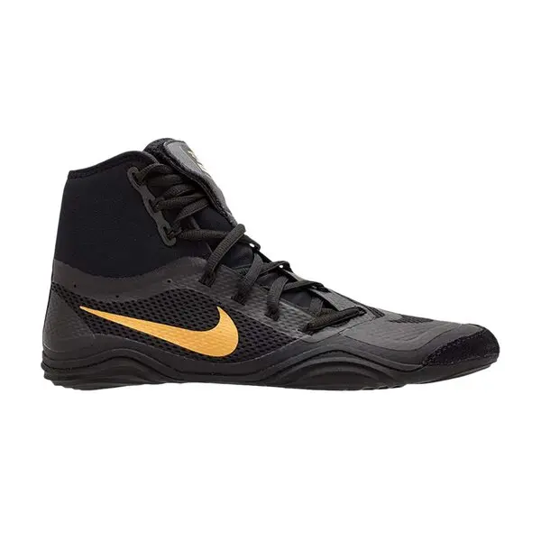 Nike Hypersweep Sneakers - Black