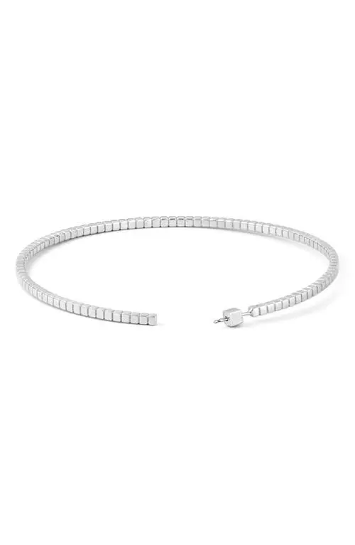 IVI LOS ANGELES Large Signore Hoop Earrings