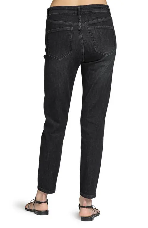 APNY Liberty Ankle Skinny Jeans - Black