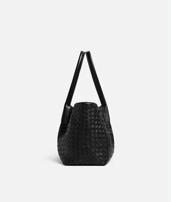 Bottega Veneta Pinacoteca - Black/fondant