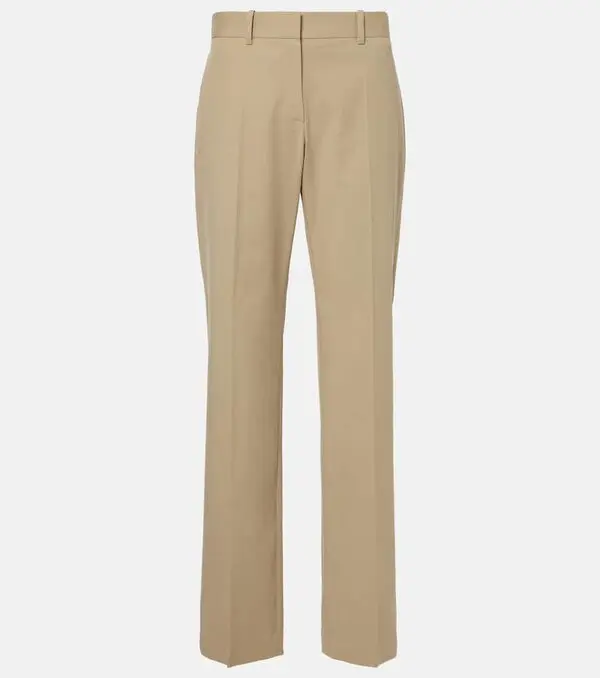 THE ROW Selvie Straight Pants