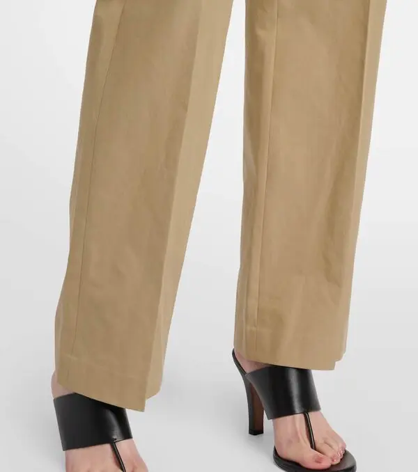 THE ROW Selvie Straight Pants