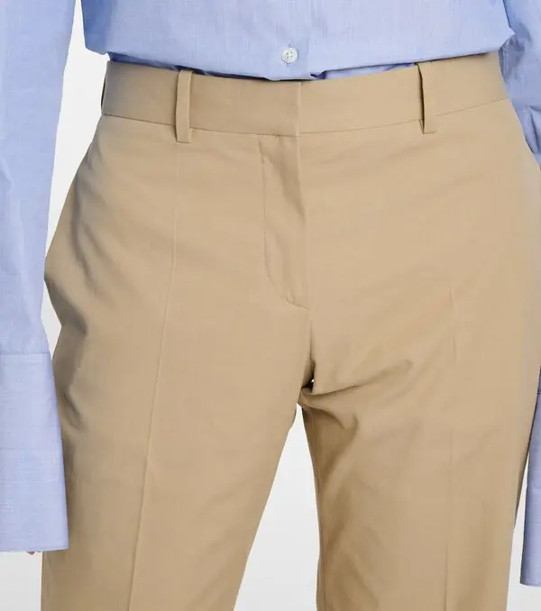 THE ROW Selvie Straight Pants