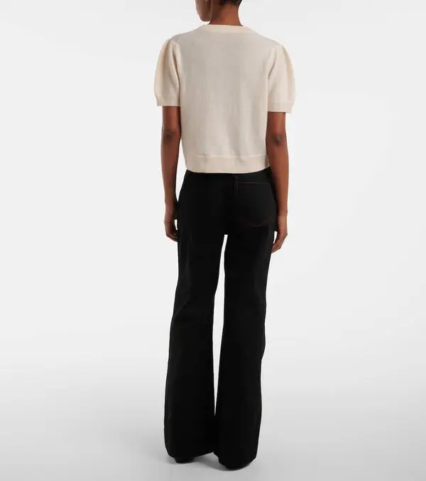 Jardin Des Orangers Cashmere Cardigan