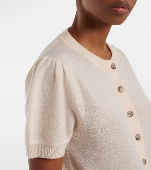 Jardin Des Orangers Cashmere Cardigan