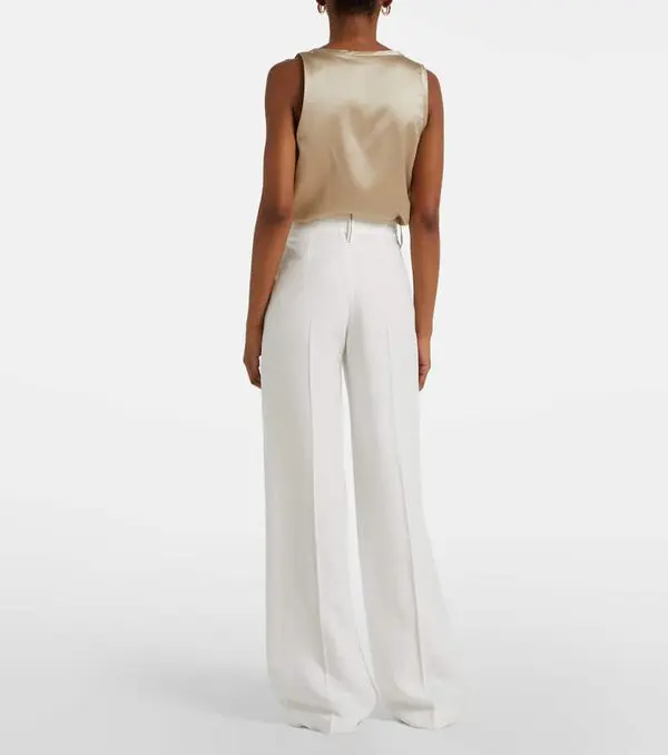 Brunello Cucinelli Wide-leg Pants