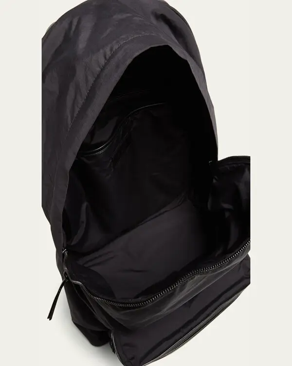 Saint Laurent City Backpack - Nero