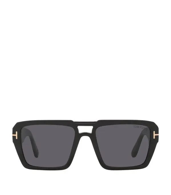 TOM FORD Redford Sunglasses - Black