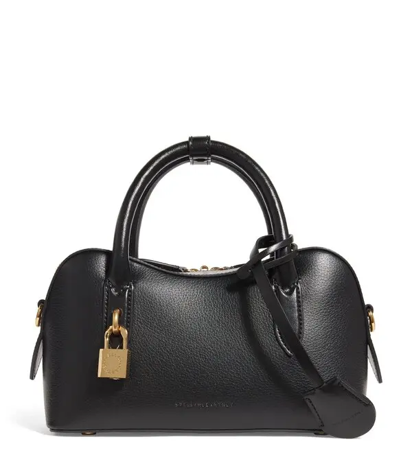 Stella McCartney Ryder Top-handle Bag - Black