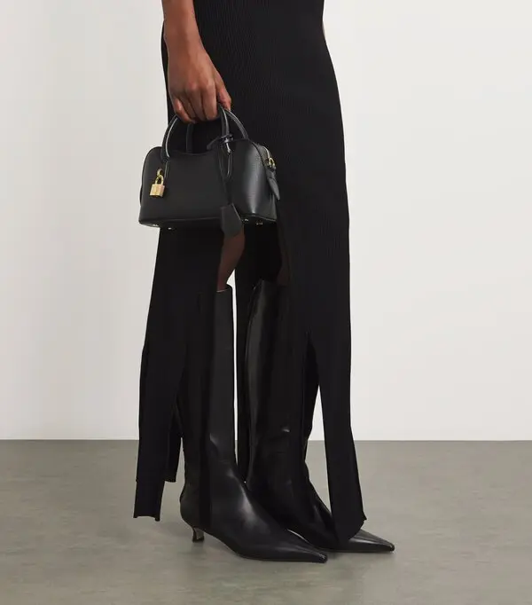 Stella McCartney Ryder Top-handle Bag - Black