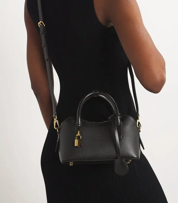 Stella McCartney Ryder Top-handle Bag - Black