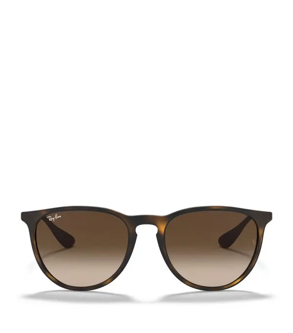 Ray-ban Rb4171 Erika Classic Sunglasses - Brown