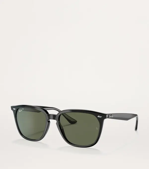 Ray-ban Square Frame Sunglasses