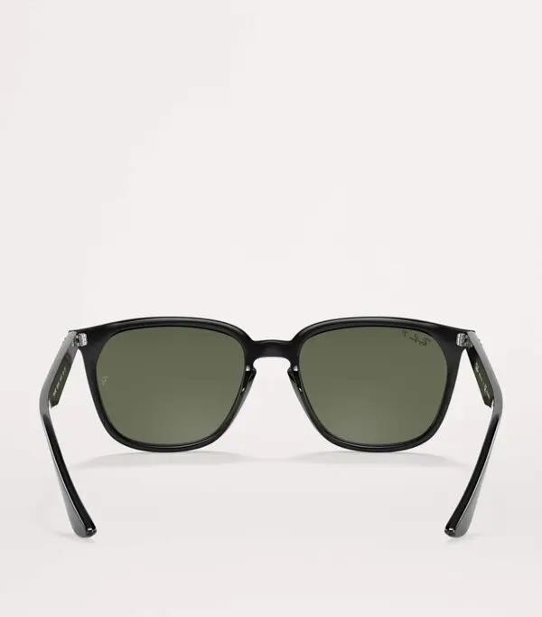 Ray-ban Square Frame Sunglasses