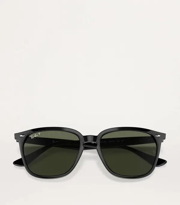 Ray-ban Square Frame Sunglasses