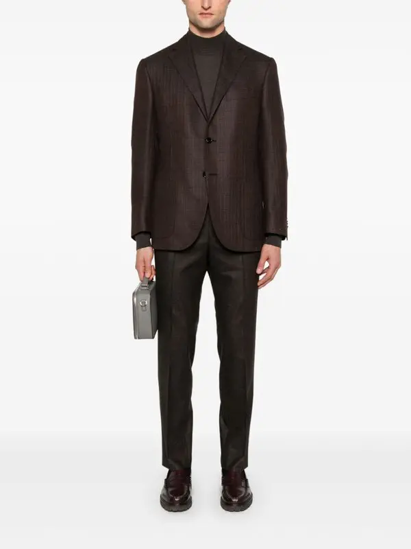Corneliani Drawstring Trousers