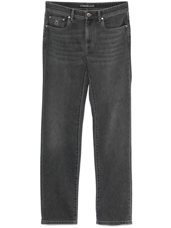 Corneliani Tapered Jeans