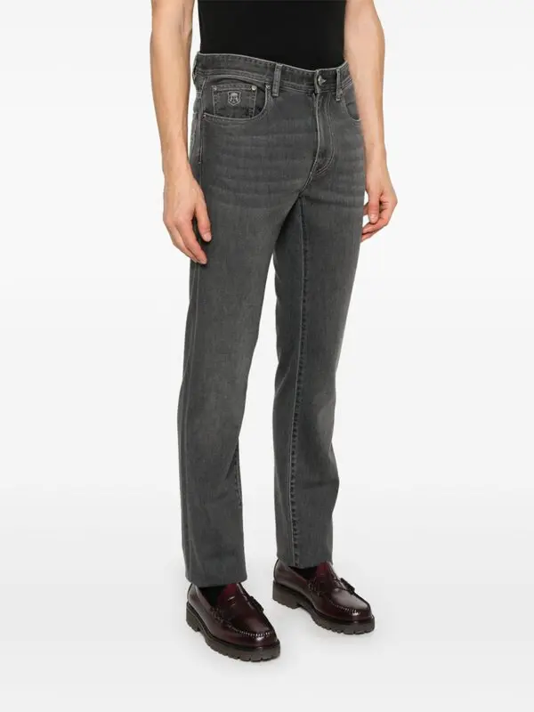 Corneliani Tapered Jeans
