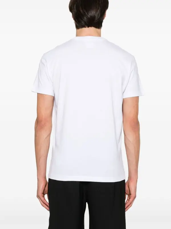 Dsquared2 Flocked-logo T-shirt