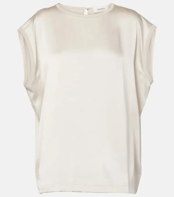LISA YANG Silk Top