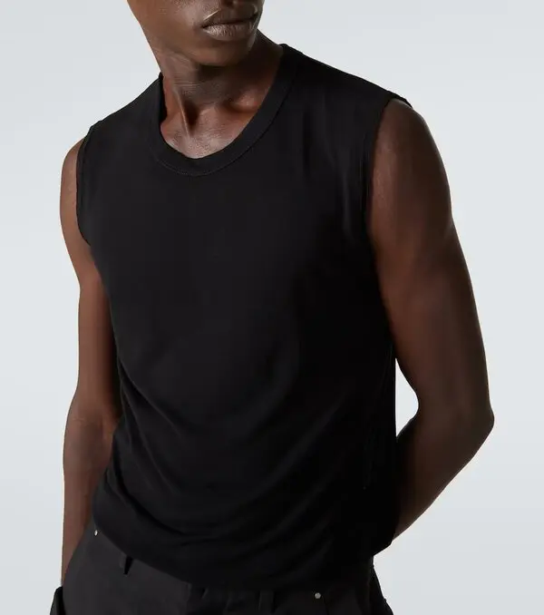 Rick Owens Basic Tank Top