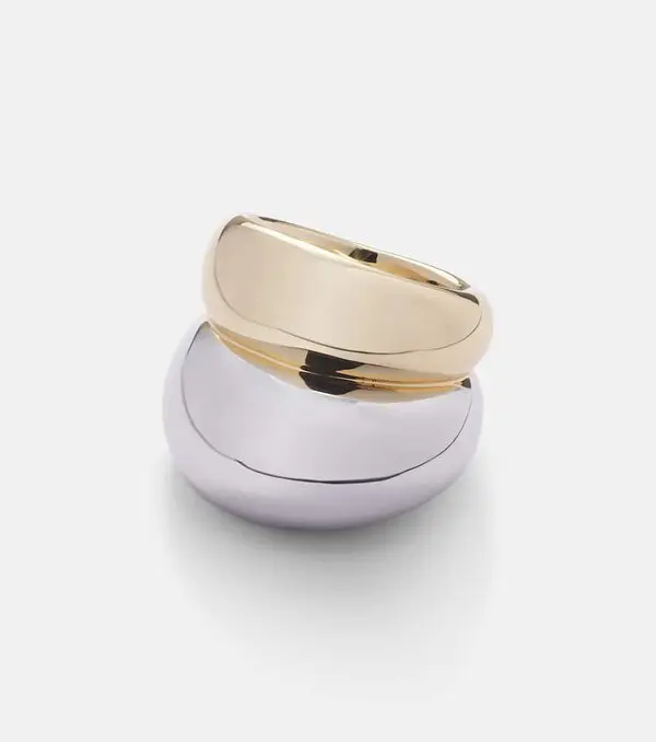 JENNIFER FISHER Chavez Ring - Gold