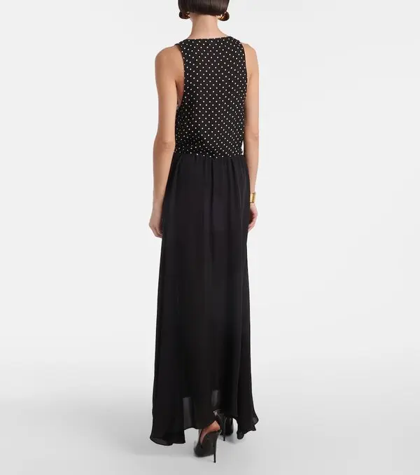 Wardrobe.NYC Flared Maxi Skirt