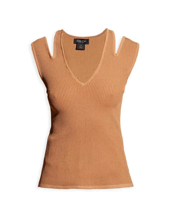 AS By DF Poesia Knit Top