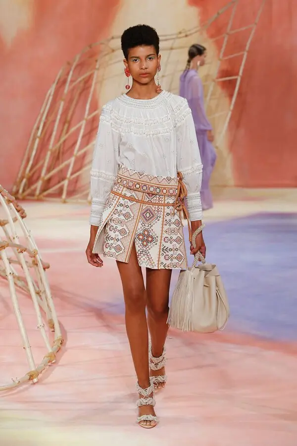 Ulla Johnson Shaia Skirt