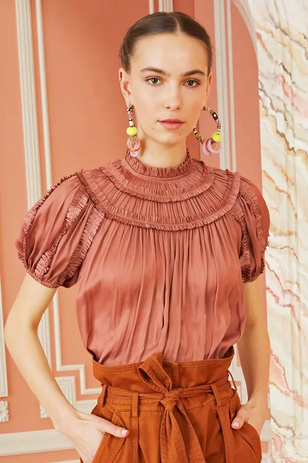 Ulla Johnson Nicolette Top