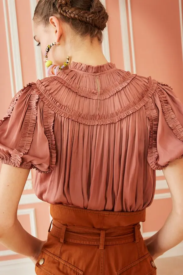 Ulla Johnson Nicolette Top