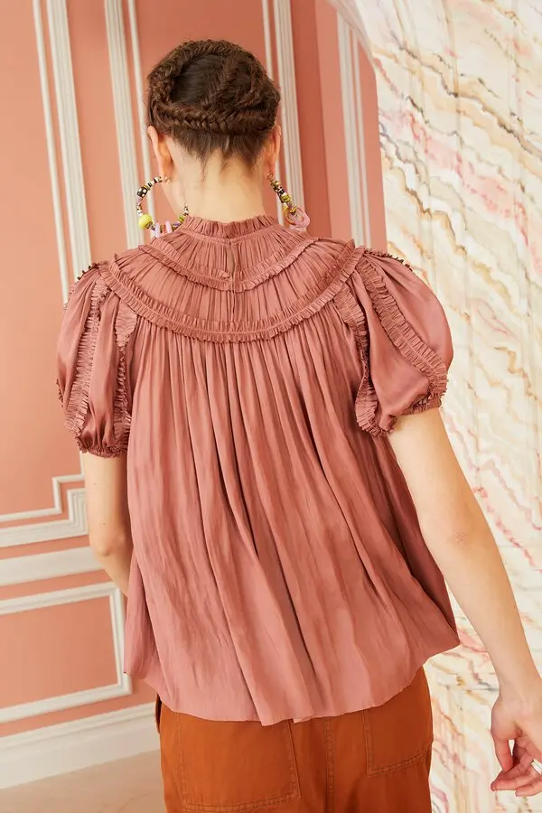 Ulla Johnson Nicolette Top