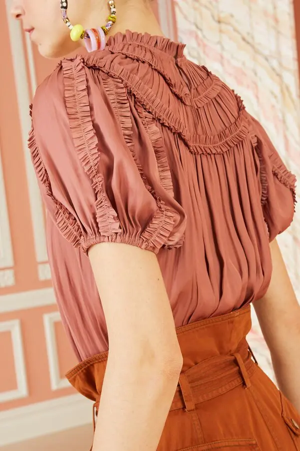 Ulla Johnson Nicolette Top