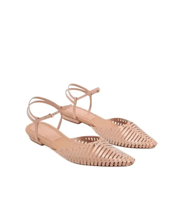 Ulla Johnson Violette Cage Flat
