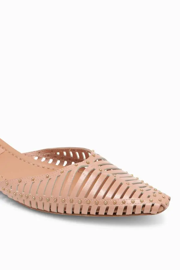 Ulla Johnson Violette Cage Flat