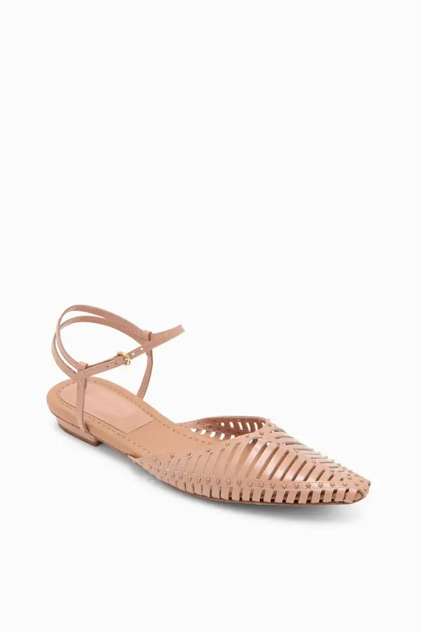 Ulla Johnson Violette Cage Flat