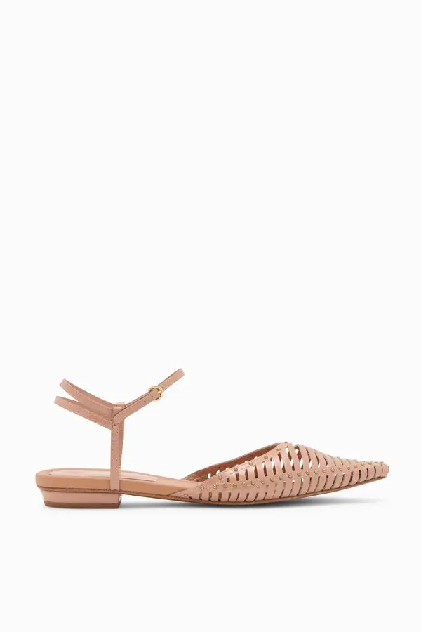 Ulla Johnson Violette Cage Flat
