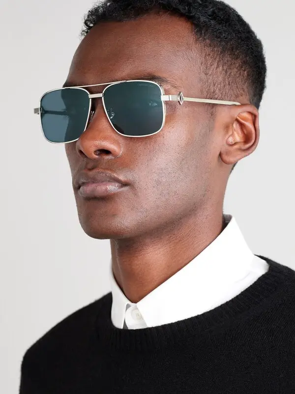 Dior Cd Diamond S9u Square-frame Sunglasses