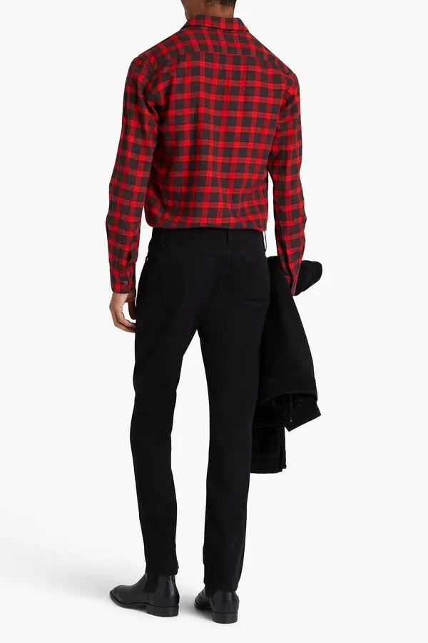 FRAME Slim Fit Denim Jeans