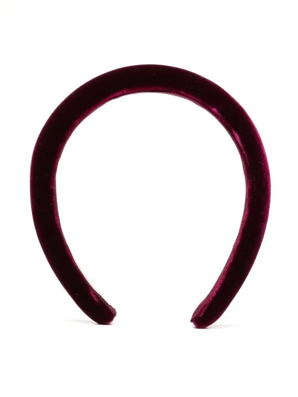 JENNIFER BEHR Tori Headband - Red